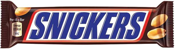 Snickers Chocolates - Buy Snickers Chocolates Online at Best Prices In ...