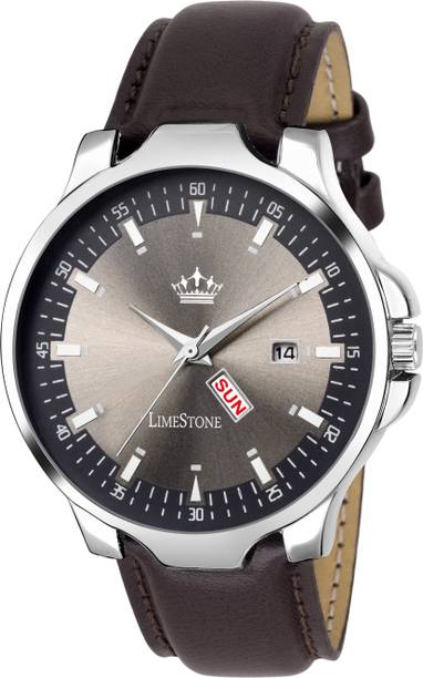 Limestone Watches - Buy Limestone Watches Online at Best Prices in ...