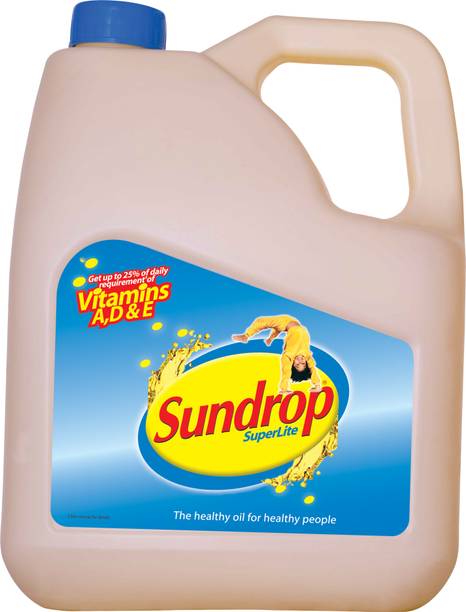 Sundrop Edible Oil - Buy Sundrop Edible Oil Online at Best Prices In ...
