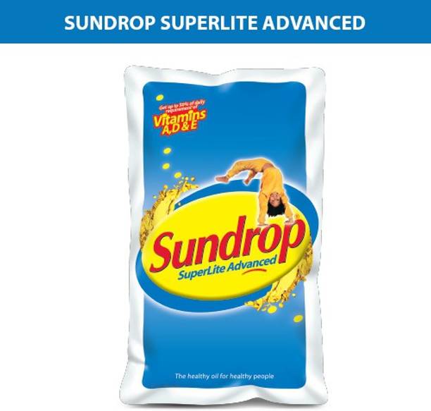 Sundrop Edible Oil - Buy Sundrop Edible Oil Online at Best Prices In ...