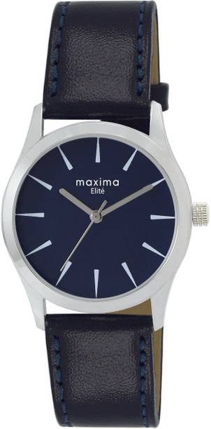 Maxima Watches - Buy Maxima Watches Online @Min 60%Off at Best Prices ...