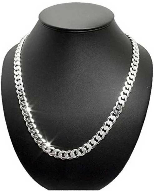 Silver chain for men - Upto 50% to 80% OFF on Silver chain for men ...