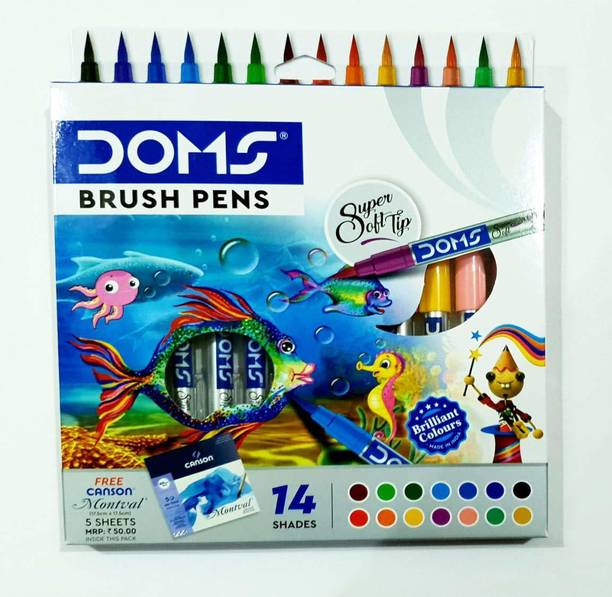 Doms Pens Stationery - Buy Doms Pens Stationery Online at Best Prices ...