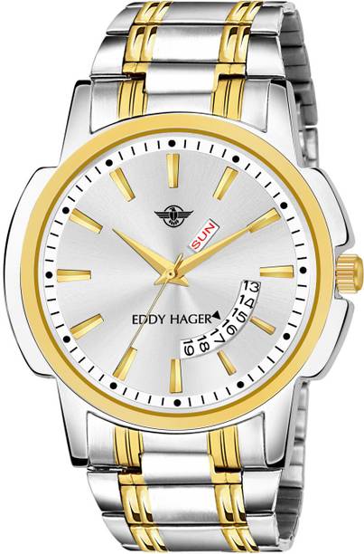 Eddy Hager Watches - Buy Eddy Hager Watches Online at Best Prices in ...