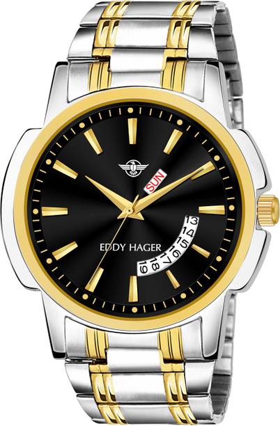 Eddy Hager Watches - Buy Eddy Hager Watches Online at Best Prices in ...