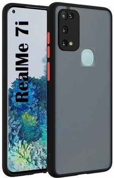 Realme 7i Back Cover - Buy Realme 7i Back Cover online at Best Prices ...