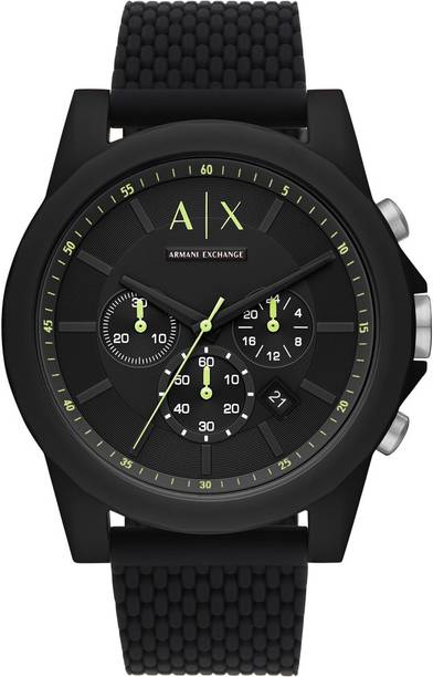 A X Armani Exchange Wrist Watches - Buy A X Armani Exchange Wrist ...