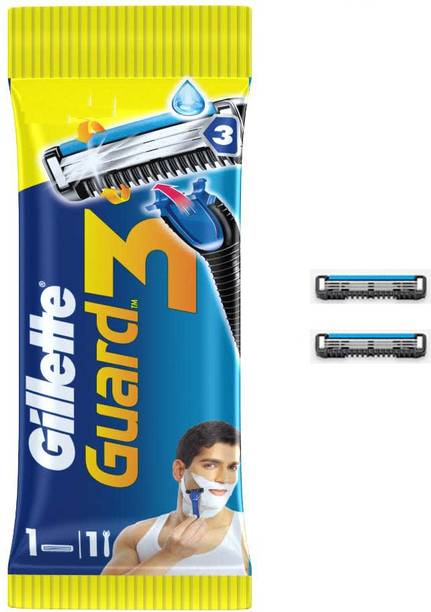 Gillette Razors - Buy Gillette Razors online at Best Prices in India ...