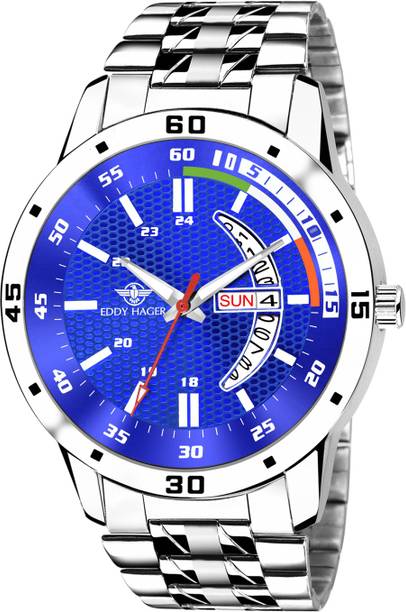 Eddy Hager Watches - Buy Eddy Hager Watches Online at Best Prices in ...