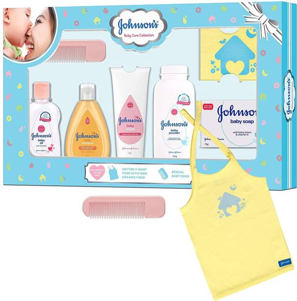 Johnson S Baby Gift Sets Combo - Buy Johnson S Baby Gift Sets Combo ...