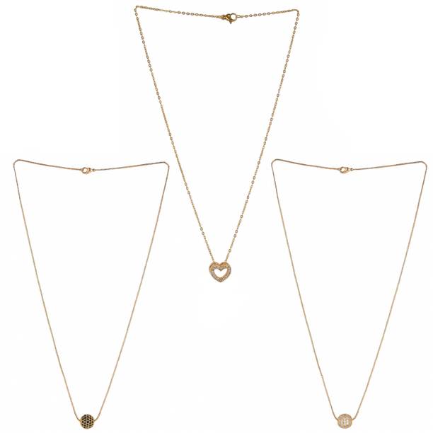 Baby Gold Chain - Buy Gold Chain For Kids Online at Best Prices in ...