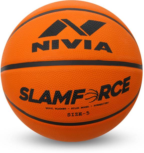 Nivia Basketball - Buy Nivia Basketball Online at Best Prices In India ...