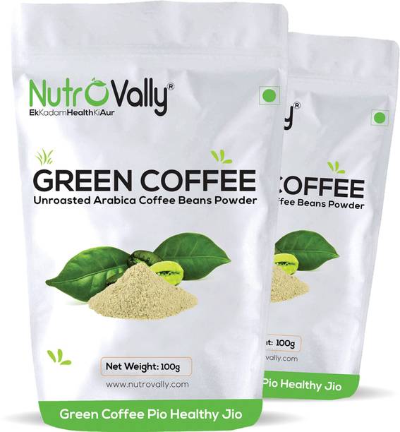 Organic Green Coffee - Buy Organic Green Coffee online at Best Prices ...