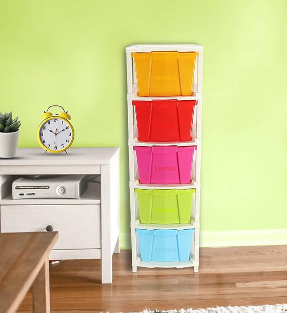 Plastic Storage Drawers - Buy Plastic Storage Drawers online at Best ...