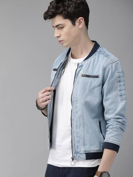 Jackets (जैकेट्स) - Upto 50% to 80% OFF on Latest Jackets For Men ...