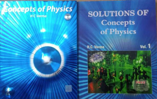 H C Verma Books Store Online - Buy H C Verma Books Online at Best Price ...