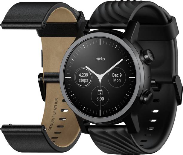 Motorola Smart Watches - Buy Motorola Smart Watches Online at Best ...