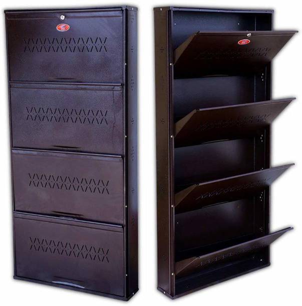3 Seater Shaped Shoe Rack - Buy 3 Seater Shaped Shoe Rack Online at ...