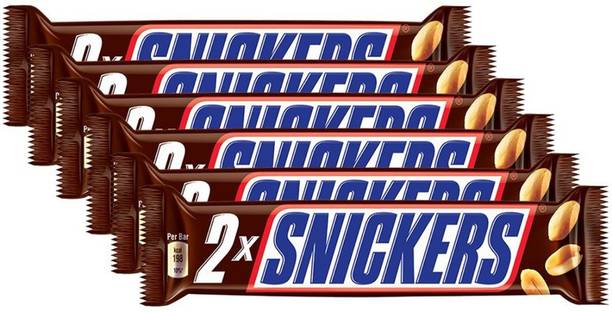 Snickers Chocolates - Buy Snickers Chocolates Online at Best Prices In ...