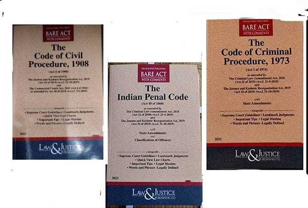 Bare Act Books Store Online - Buy Bare Act Books Online at Best Price ...