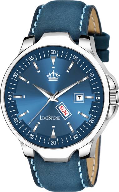 Limestone Watches - Buy Limestone Watches Online at Best Prices in ...