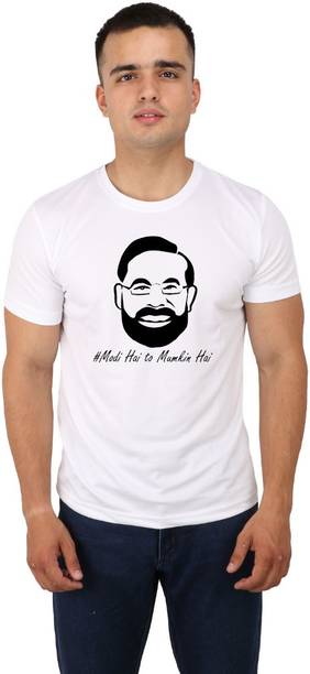 Modi T Shirt - Buy Modi T Shirt online at Best Prices in India ...