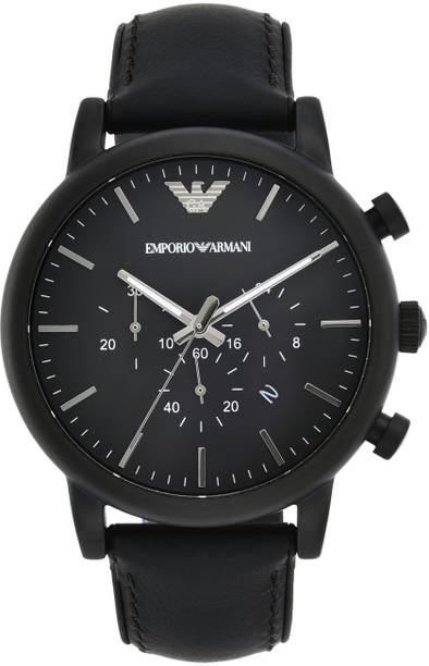 Emporio Armani Watches - Upto 50% to 80% OFF on Emporio Armani Watches ...