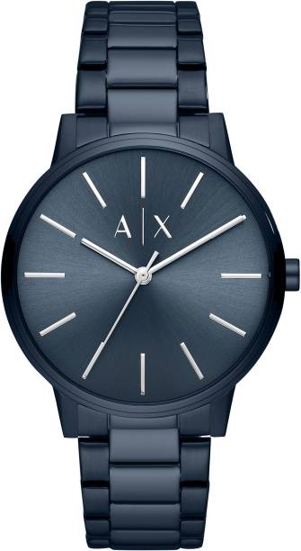 A X Armani Exchange Wrist Watches - Buy A X Armani Exchange Wrist ...
