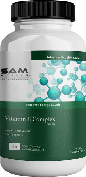 Vitamins B Complex Medicine Online | Flipkart | 12-Jan-23