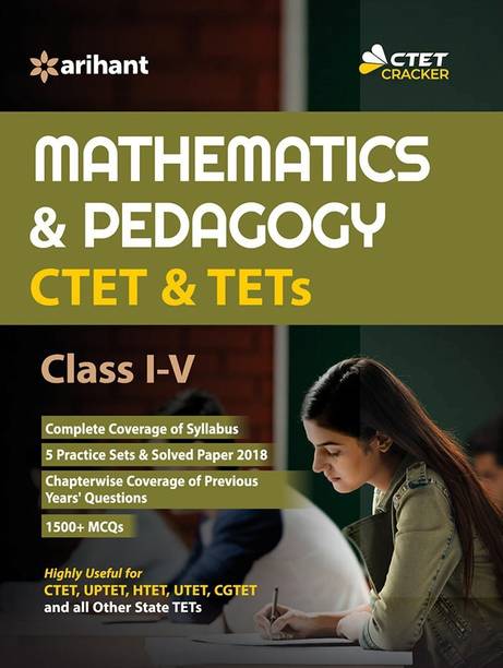 Arihant CTET Books - Buy Arihant CTET Books Online in India at Best Prices | Flipkart.com