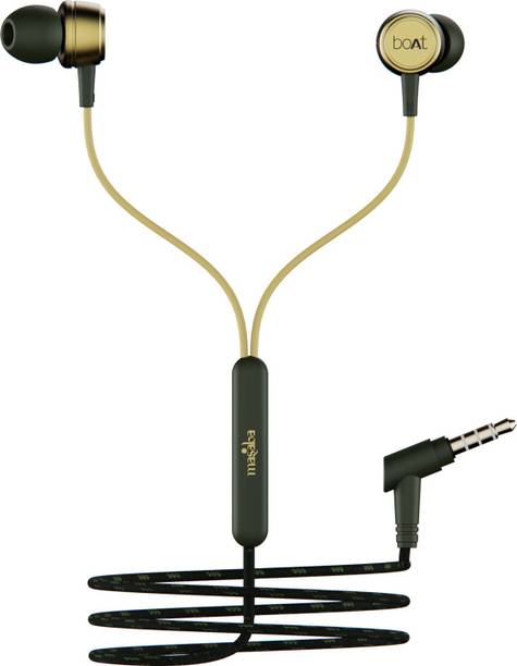 Boat Wired Earphones - Buy Boat Wired Earphones Online at Best Prices ...