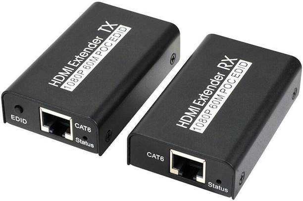HDMI Extender - Buy HDMI Extender at Best Prices in India | Flipkart.com