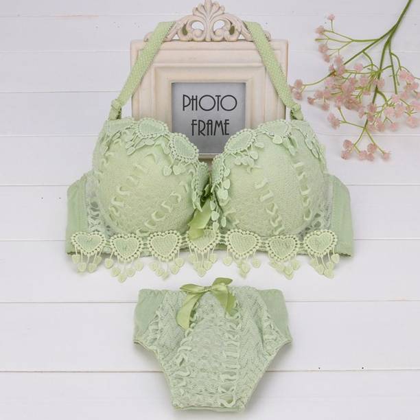 Light Green Lingerie Sets And Accessories - Buy Light Green Lingerie ...