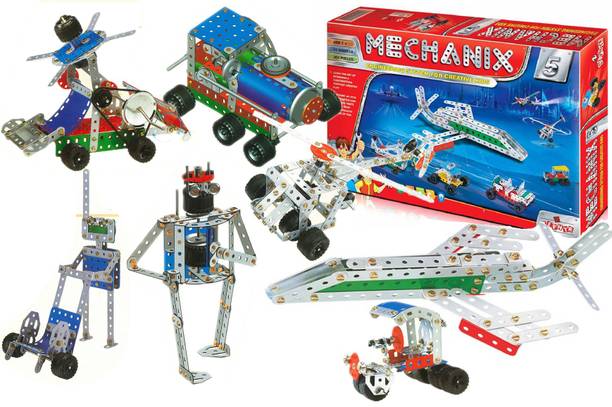 Mechanix Toys - Buy Mechanix Toys Online at Best Prices in India ...
