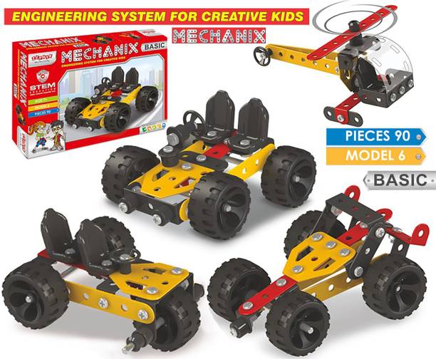 Mechanix Toys - Buy Mechanix Toys Online at Best Prices in India ...