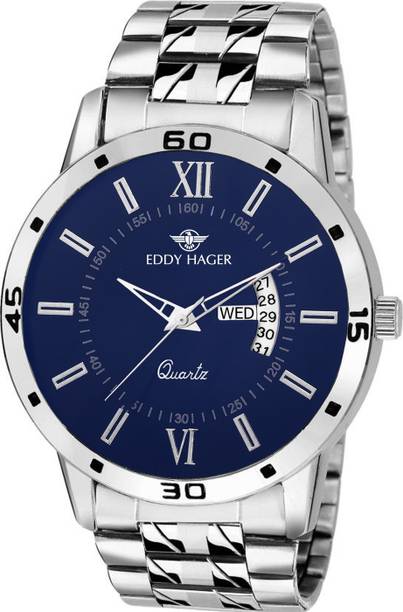 Eddy Hager Watches - Buy Eddy Hager Watches Online at Best Prices in ...