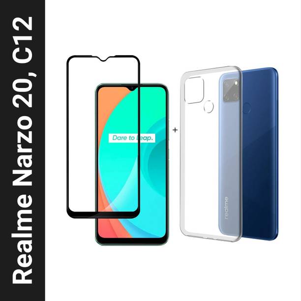 Realme C12 Back Cover - Buy Realme C12 Back Cover online at Best Prices ...