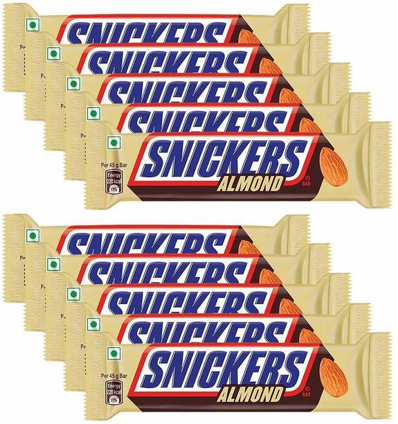 Snickers Chocolates - Buy Snickers Chocolates Online at Best Prices In ...