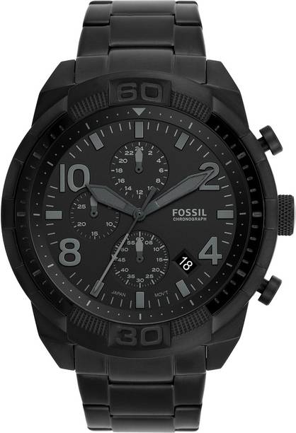 Fossil Watches - Upto 50% to 80% OFF on Fossil Watches for men and ...
