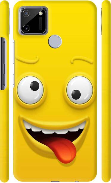 Realme C12 Back Cover - Buy Realme C12 Back Cover online at Best Prices ...