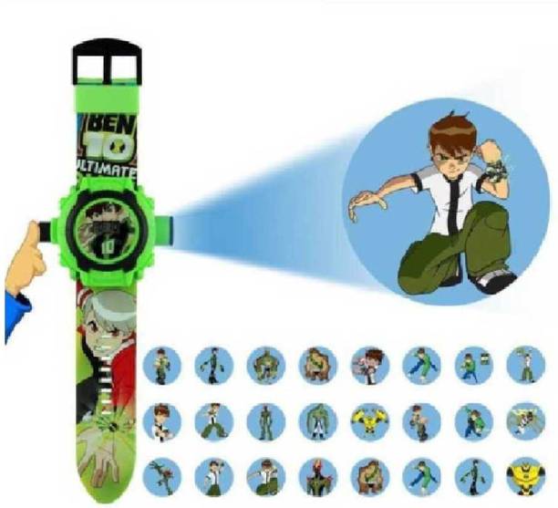Ben 10 Watch - Buy Ben 10 Watch online at Best Prices in India ...