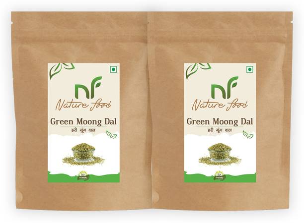 Green Gram : buy Split green gram | Moong Dal | Organic | Flipkart.com