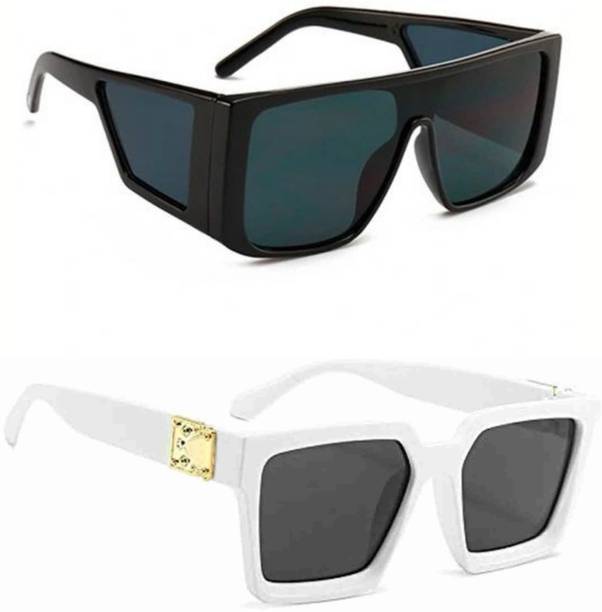 Badshah Sunglasses - Buy Badshah Sunglasses online at Best Prices in ...