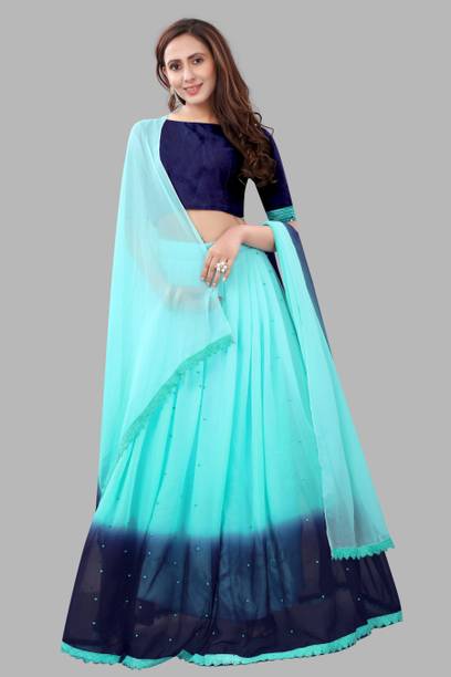Full Sleeve Womens Lehenga Cholis - Buy Full Sleeve Womens Lehenga ...