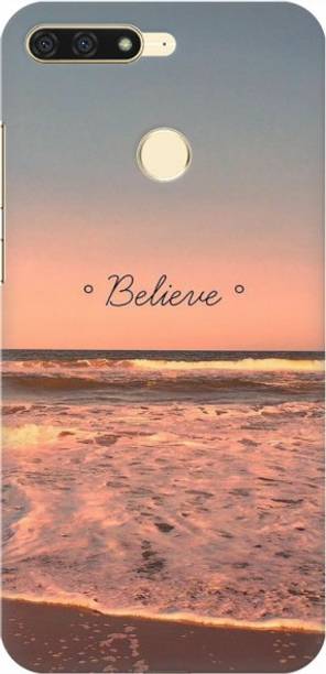 Honor 7C Back Cover - Buy Honor 7C Back Cover Online at Best Prices ...