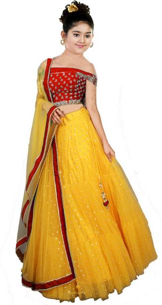 14 Year Girl Lehenga - Buy 14 Year Girl Lehenga online at Best Prices ...