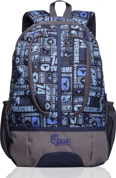 F Gear Backpacks - Buy F Gear Backpacks Online at Best Prices In India ...