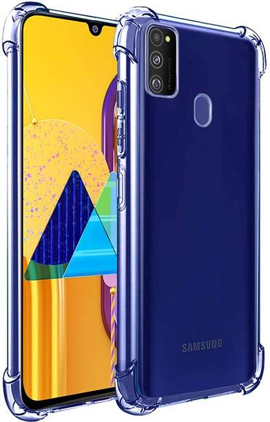Samsung M30s Back Cover - Buy Samsung M30s Back Cover online at Best ...