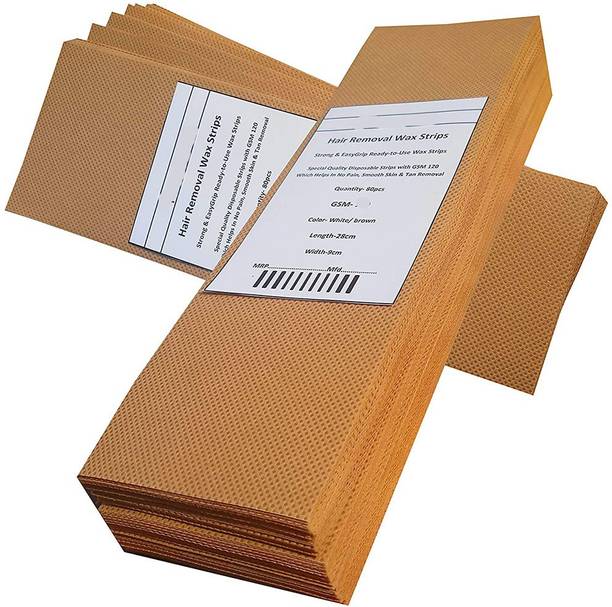 Wax Strips - Buy Wax Strips online at Best Prices in India | Flipkart.com