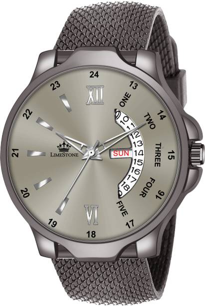 Limestone Watches - Buy Limestone Watches Online at Best Prices in ...